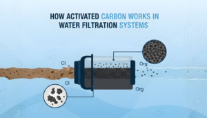 Activated Carbon For Water Treatment: Types, Mechanism, Applications ...